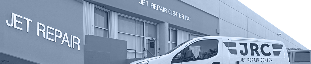 About JRC | Jet Repair Center
